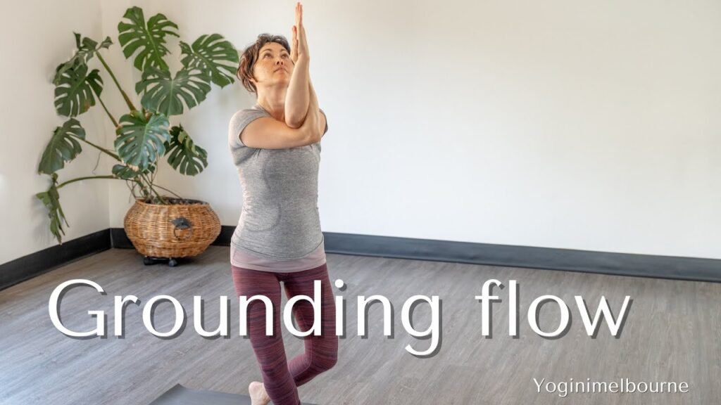 Grounding whole body flow | 20min | strength & balance - Beyond Bend