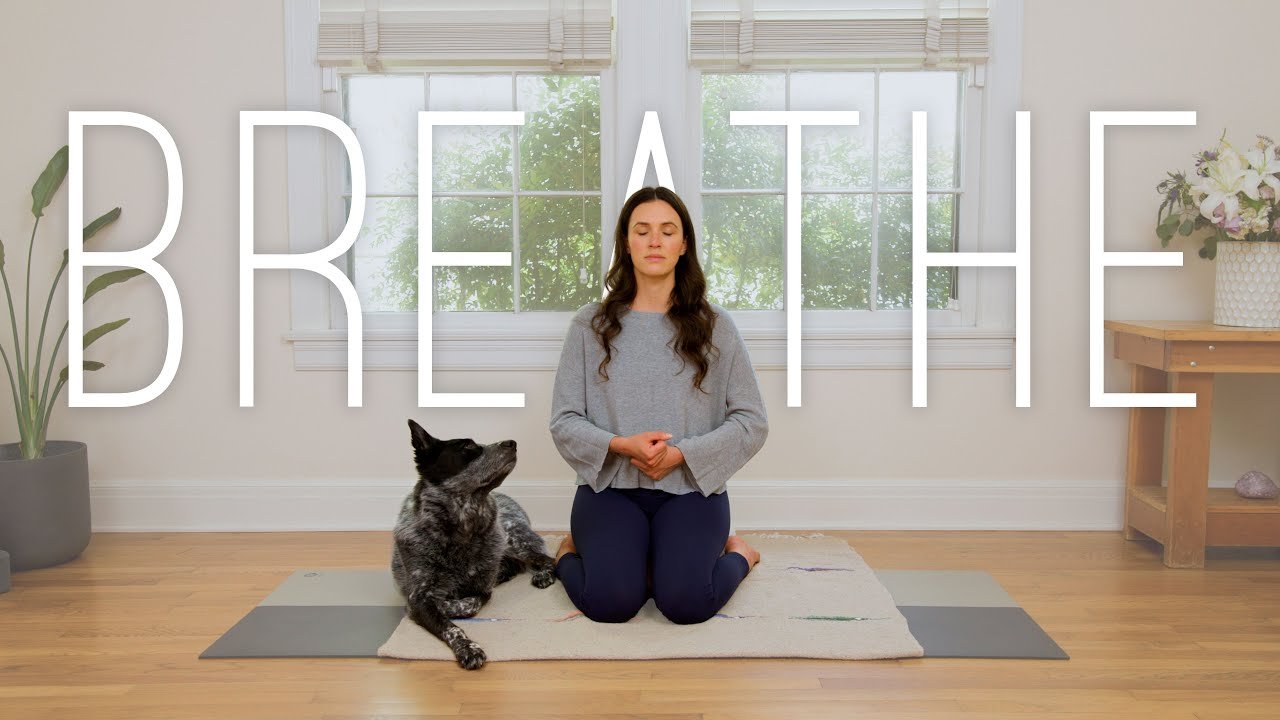 10 Minute Balancing Breathwork - Beyond Bend