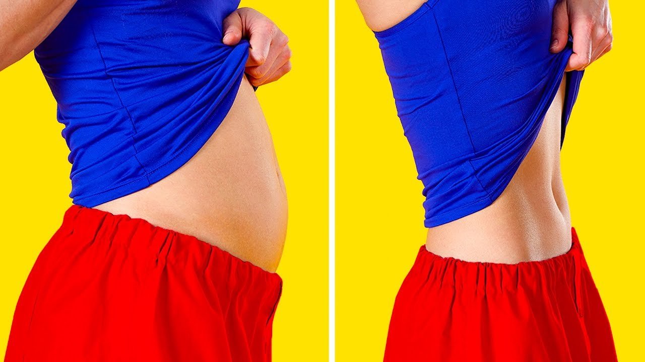 15 Yoga Poses That'll Make Your Stomach Flat - Beyond Bend
