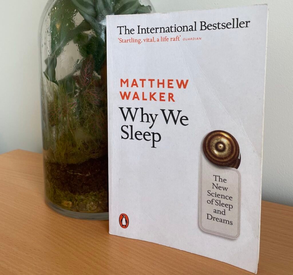 Book Review: Why We Sleep by Matthew Walker - Beyond Bend