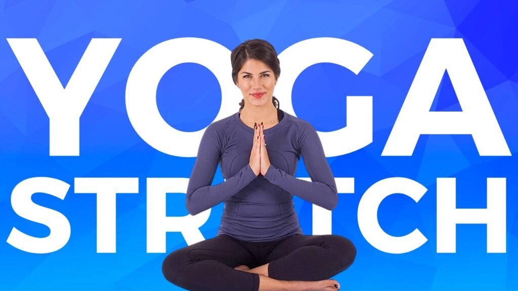 10 minute Yoga Stretch for Tightness - Beyond Bend