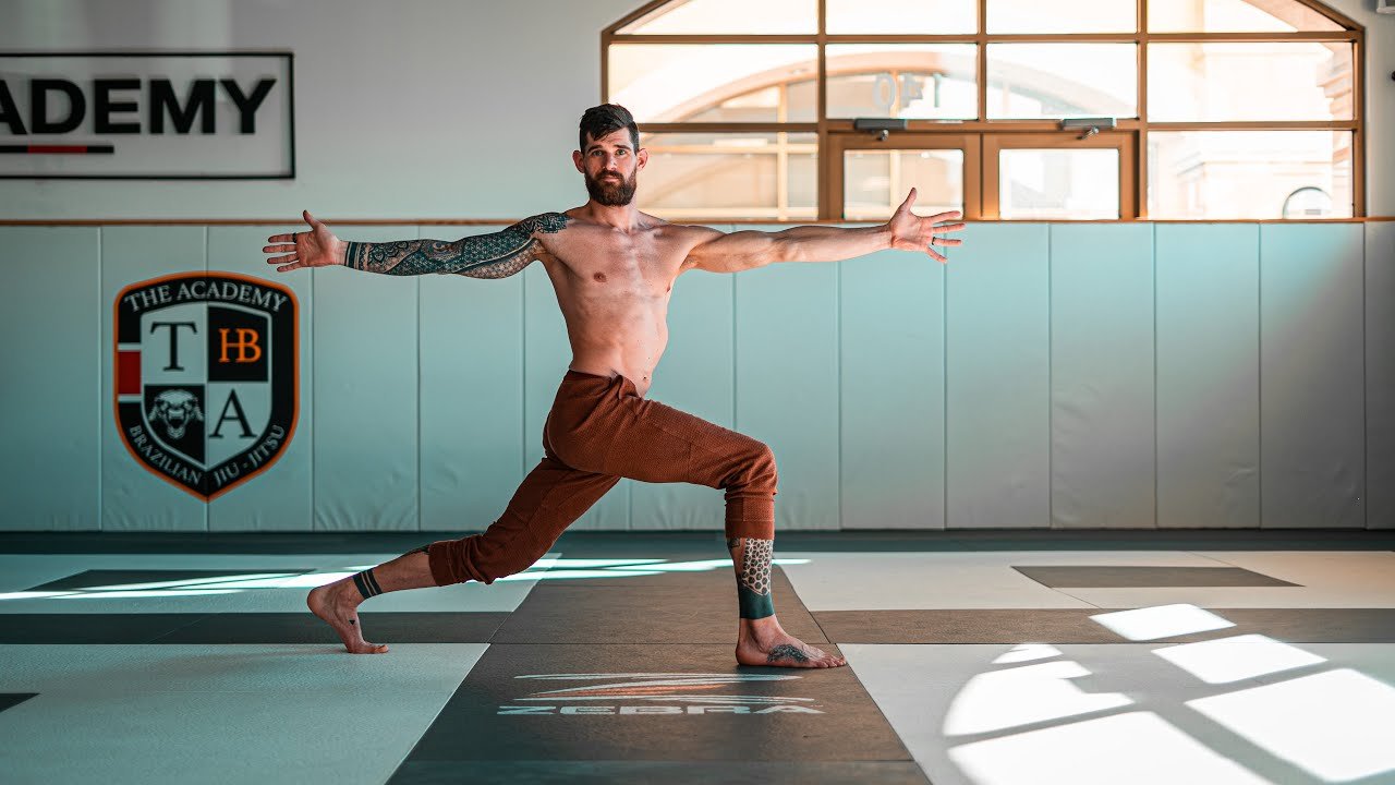 15 Minute All Levels Yoga For More Strength And Peace Within - Beyond Bend