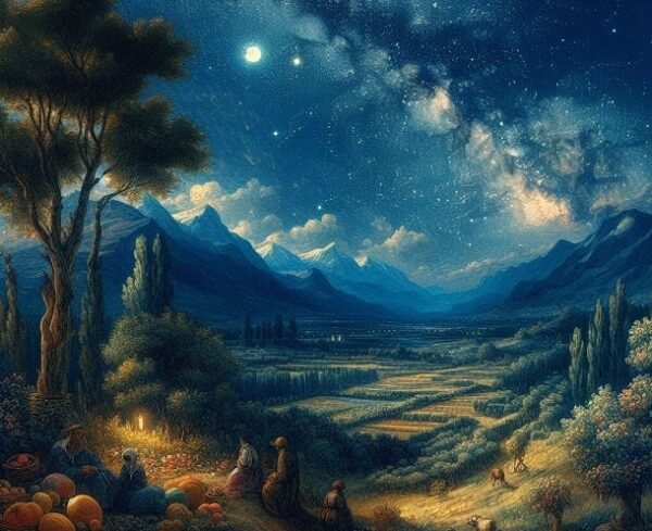 75 Good Night Blessings and Images for a Good and Restful Sleep ...