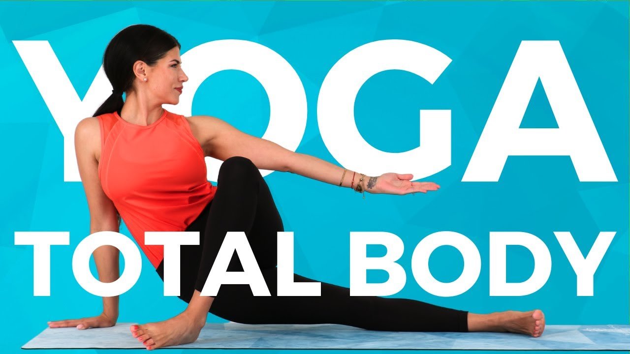 20 minute Morning Yoga Flow | Total Body Yoga BOOST - Beyond Bend