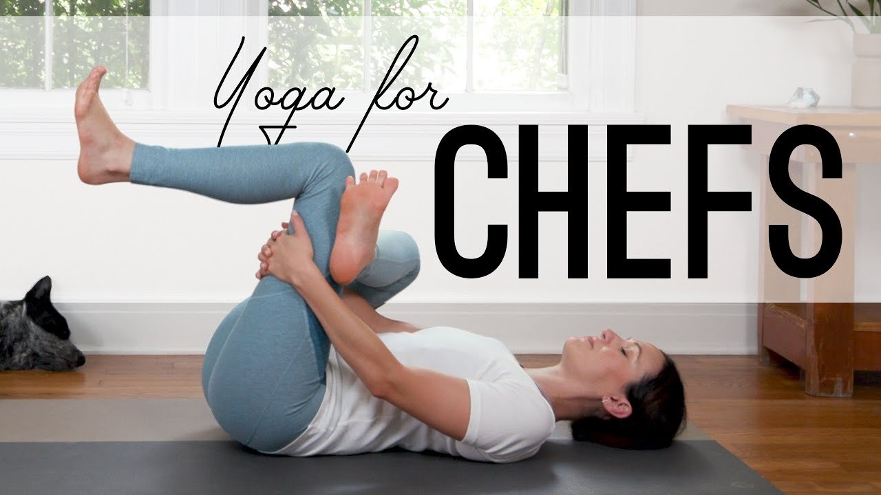 Yoga For Chefs | 18-Minute Yoga - Beyond Bend