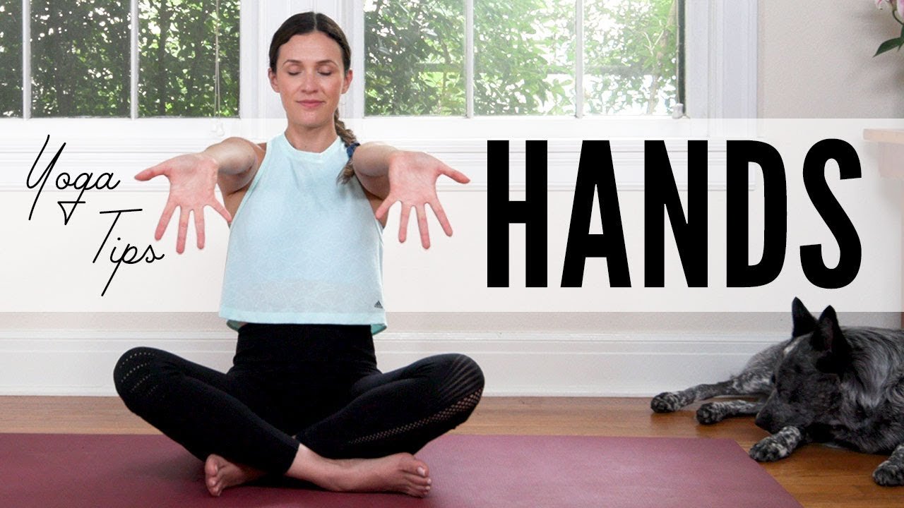 Yoga Tips For The Hands - Beyond Bend