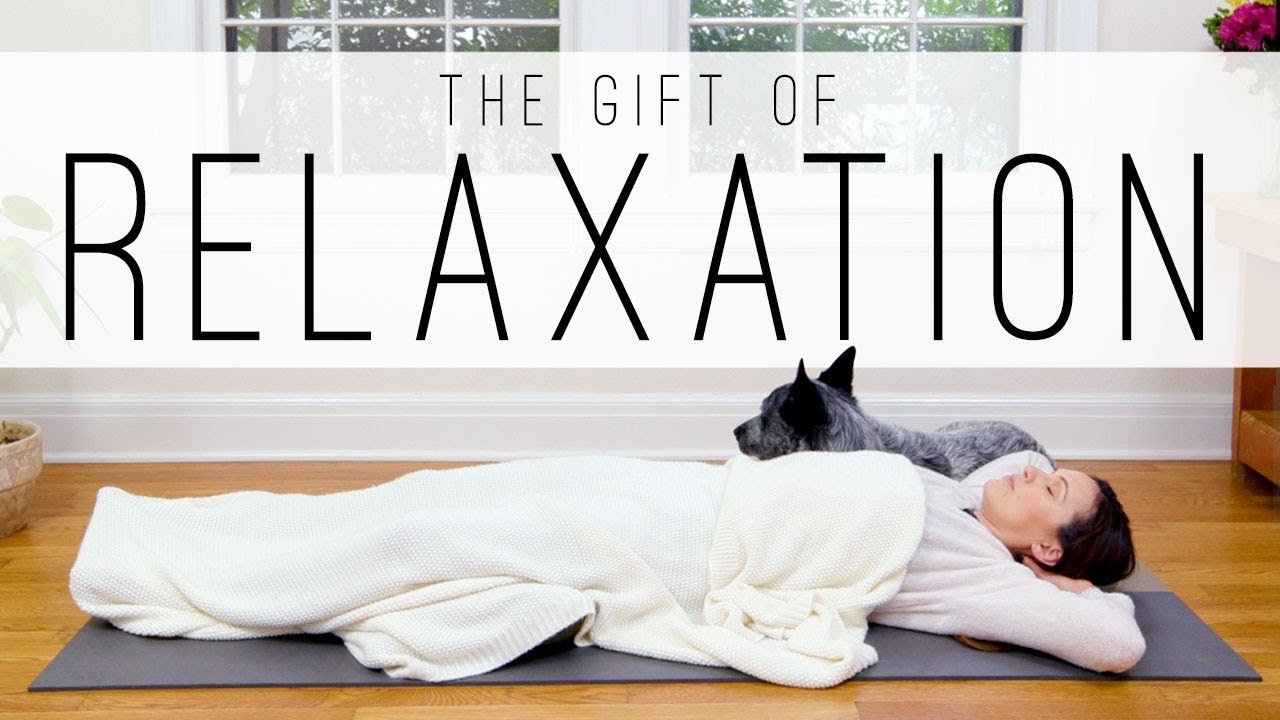 Gift of Relaxation | 33-Minute Feel Good Yoga - Beyond Bend