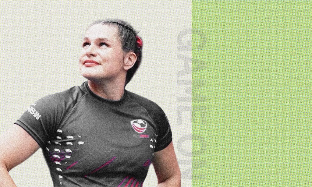 How Team USA Rugby Star Ilona Maher Stays Strong & Is Getting Ready For ...