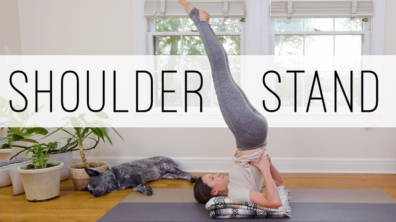 Foundations Of Shoulder Stand | Candle Pose - Beyond Bend