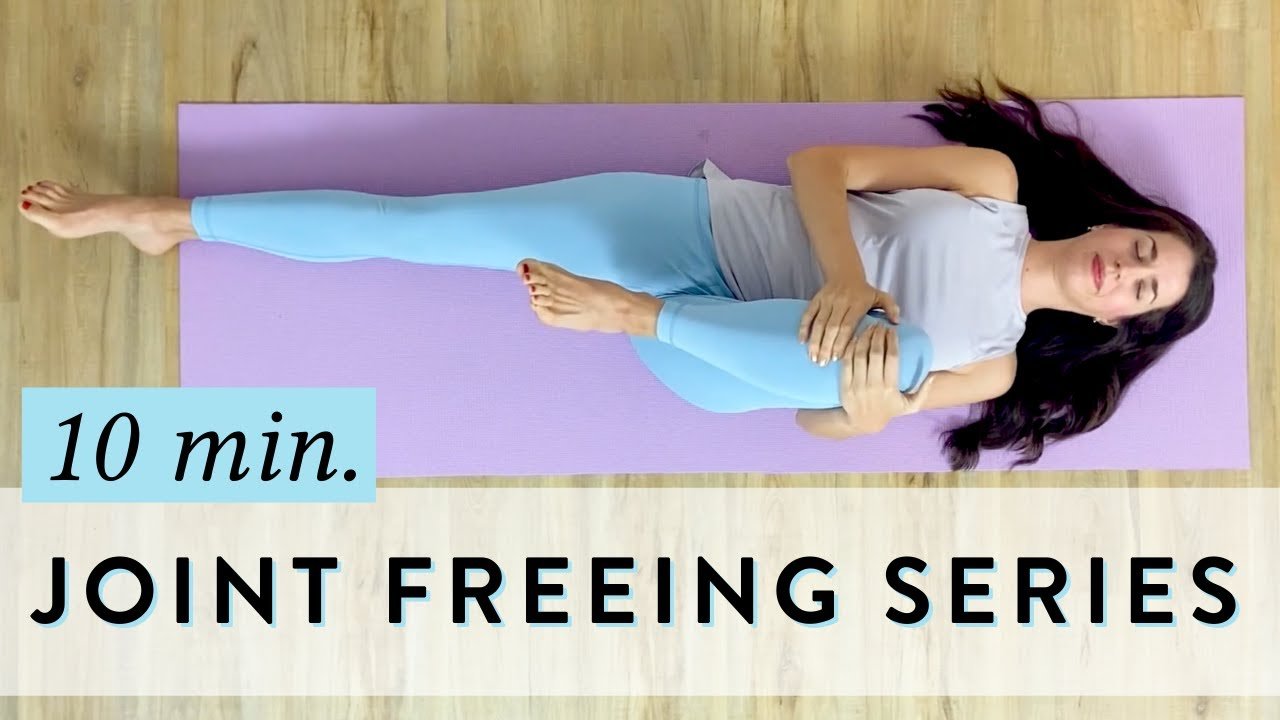 Yoga for Joint Pain and Arthritis | Yoga Joint Exercises - Beyond Bend