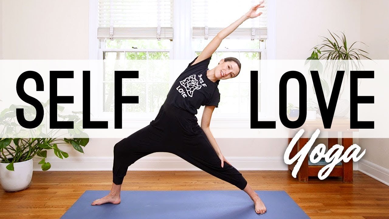 Self Love Yoga | Full Class | Yoga With Adriene - Beyond Bend