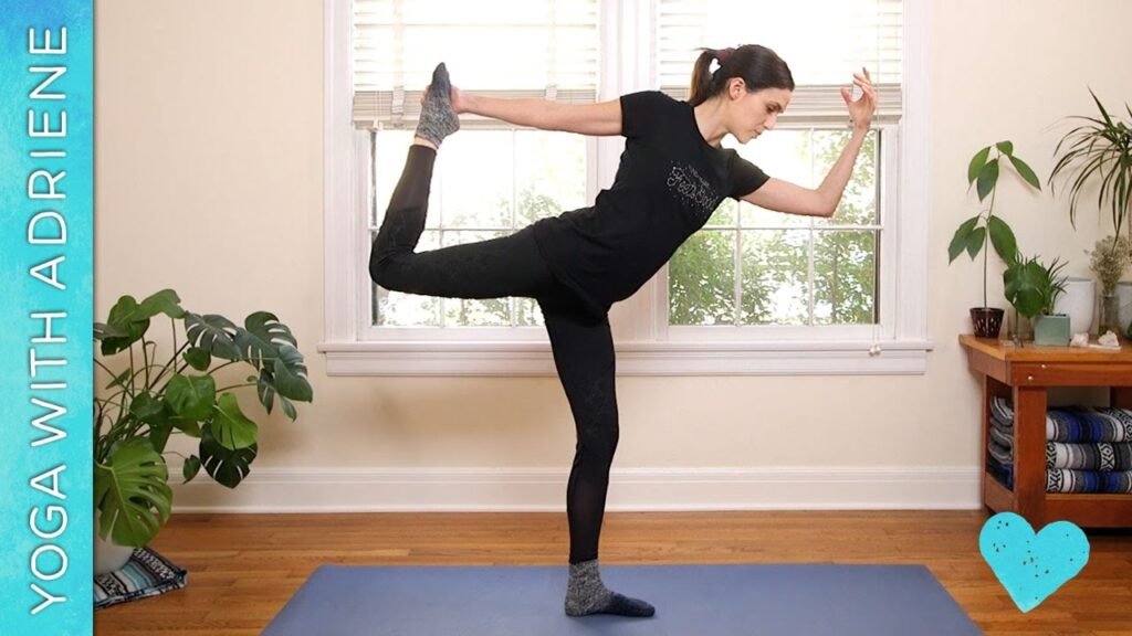 Yoga For Actors - Yoga With Adriene - Beyond Bend