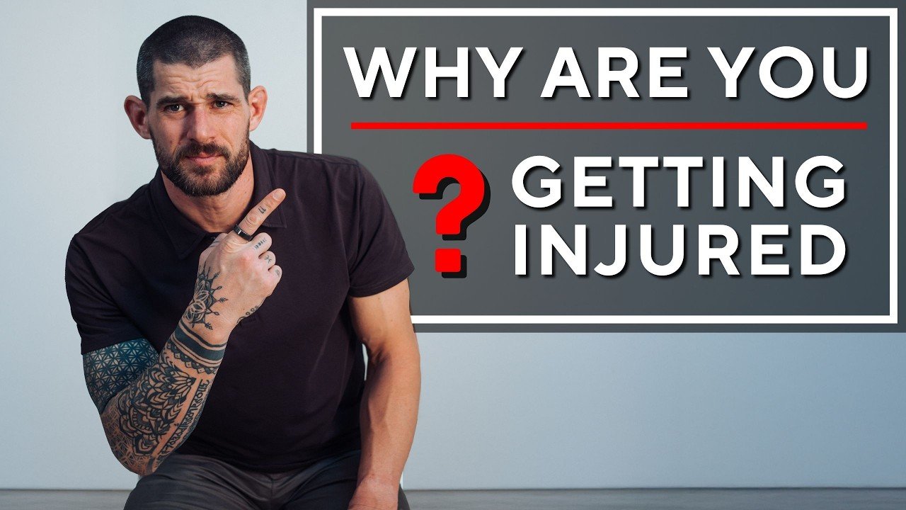 Why You Are Still Getting Injured and How to Stop - Beyond Bend