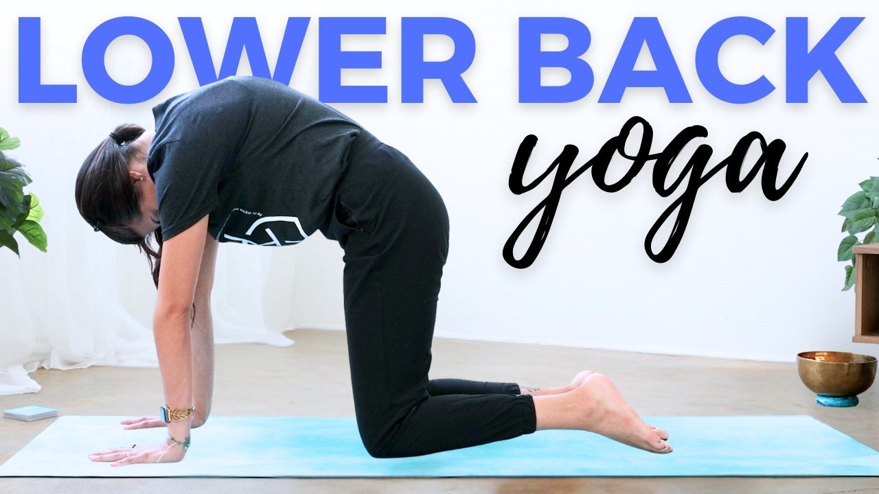 10 min Yoga for Lower Back Pain | All Levels - Beyond Bend