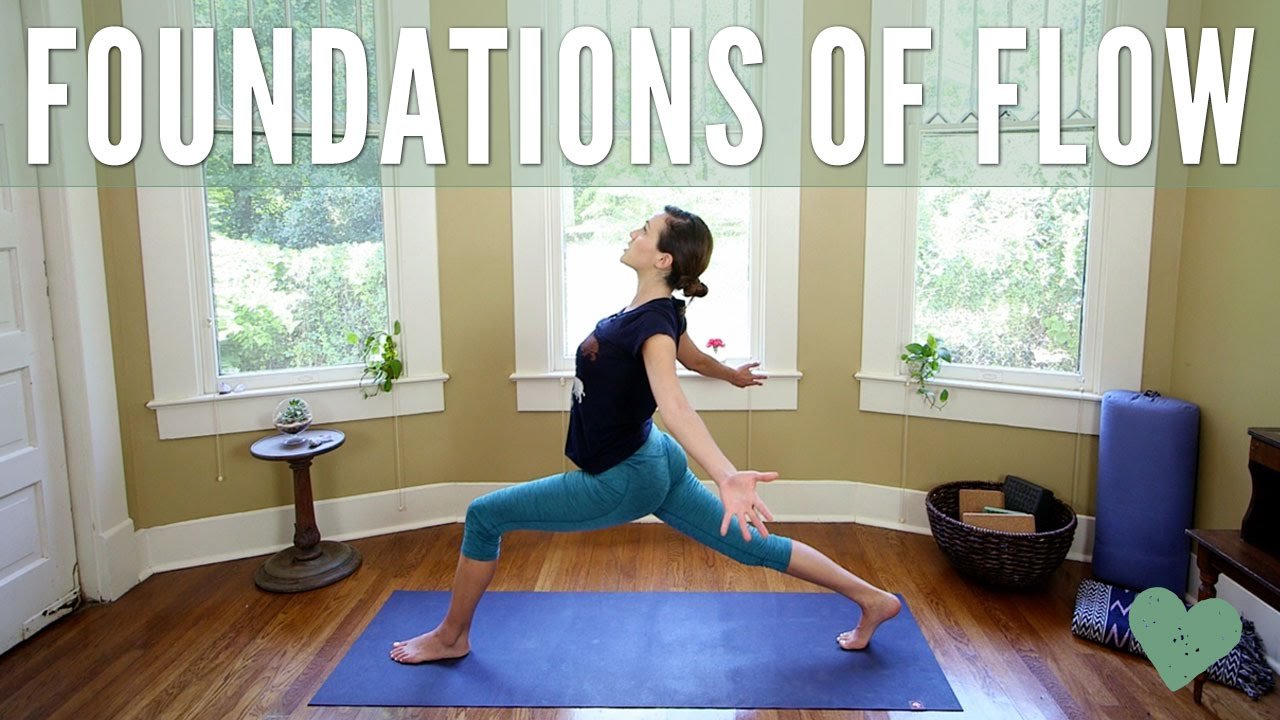 Yoga for Beginners - Foundations of Flow - Beyond Bend