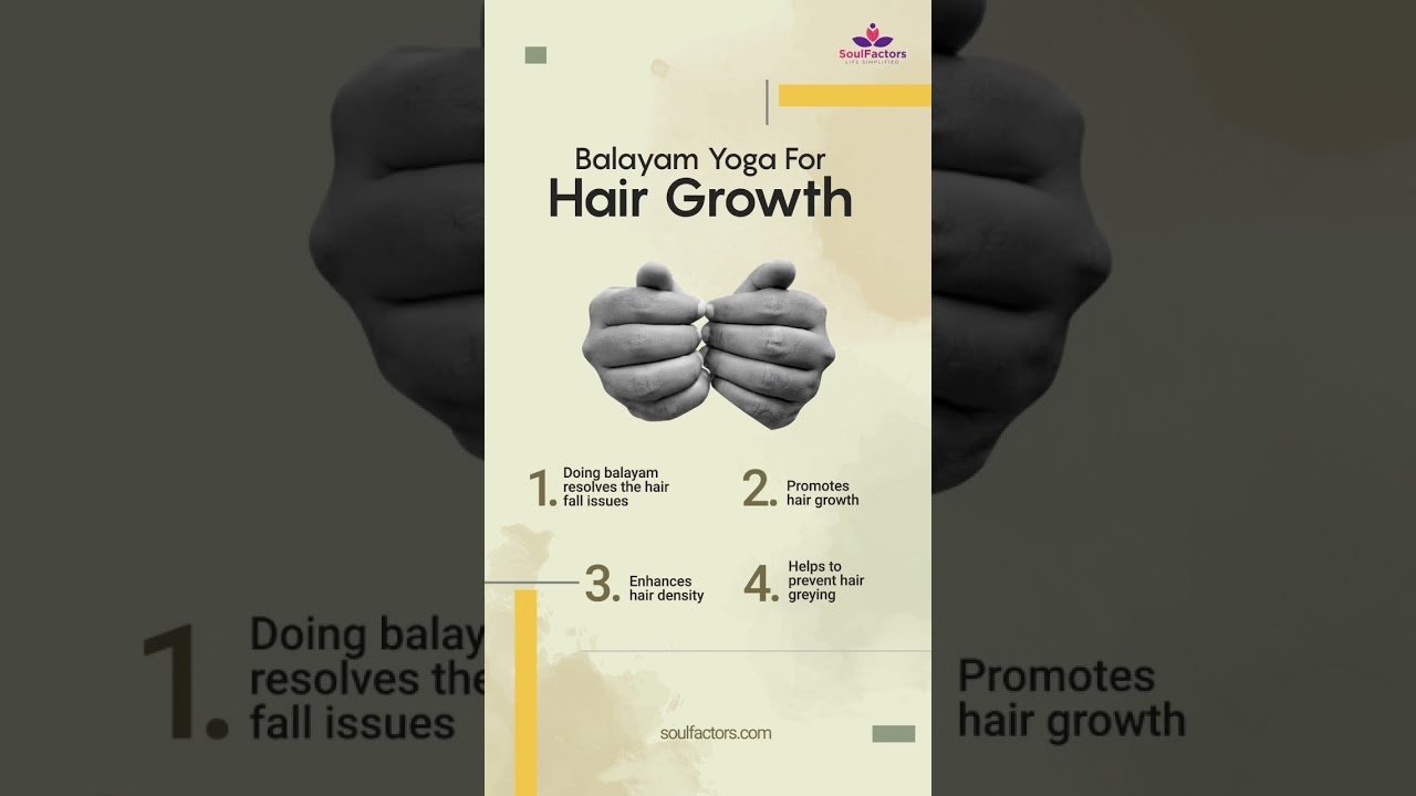 Balayam Yoga For Hair Growth | Nail Rubbing Proper Technique - Beyond Bend