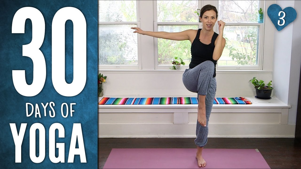 Day 3 - Forget What You Know - 30 Days of Yoga - Beyond Bend