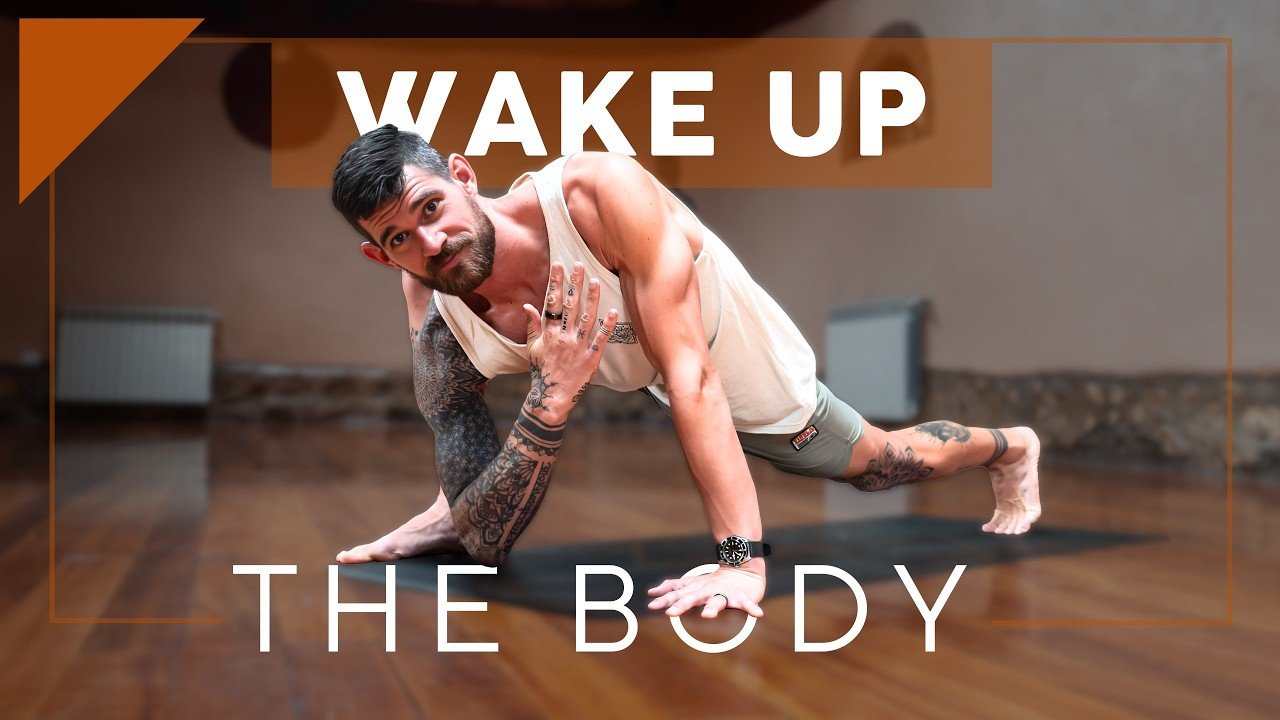 20 Minute Deep Full Body Mobility Flow Practice - Beyond Bend