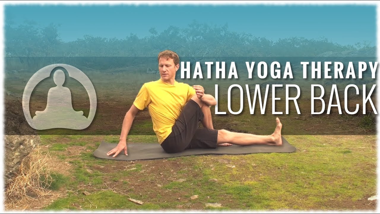 Hatha Yoga Therapy for the Lower Back with David Procyshyn - Beyond Bend