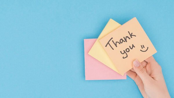 120 Thank You Quotes and Messages for Friends, Family, Coworkers and ...