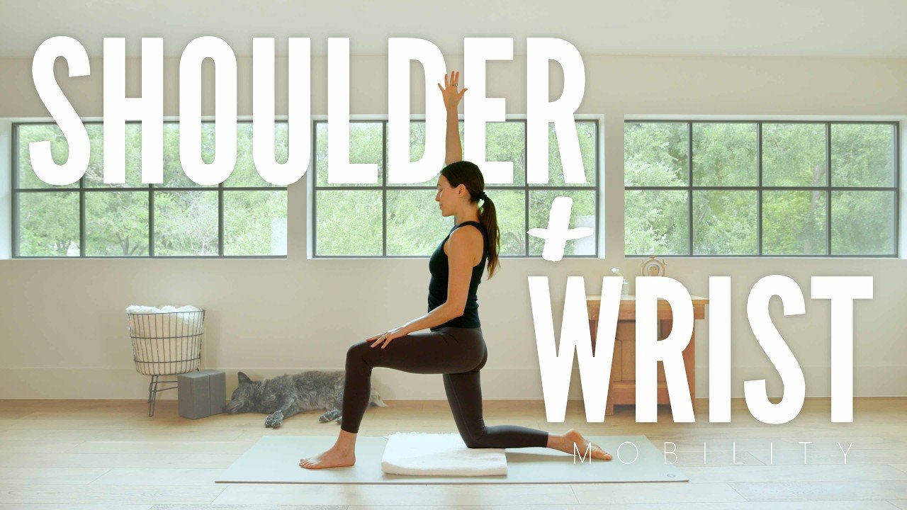 Shoulder and Wrist Mobility - Beyond Bend