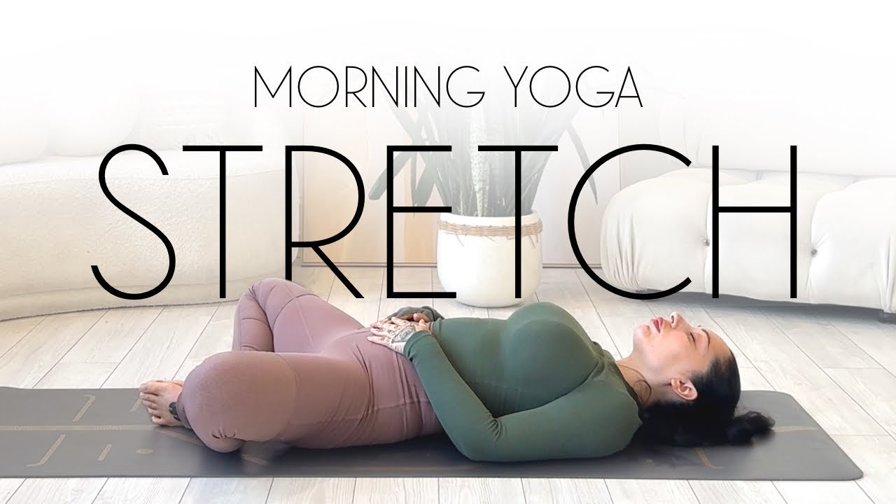 15 Min Morning Yoga Stretch - Beyond Bend