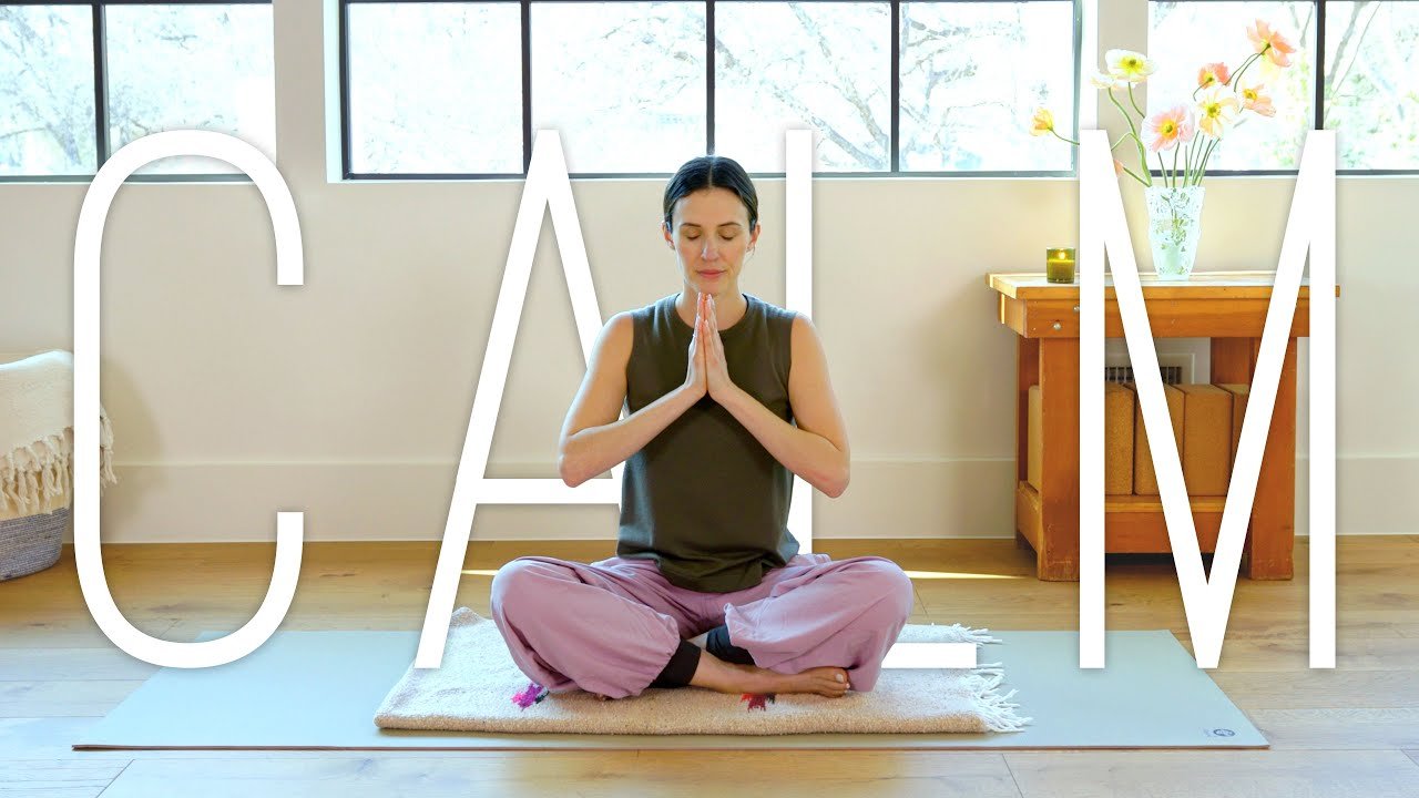 Instant Calm - Beyond Bend