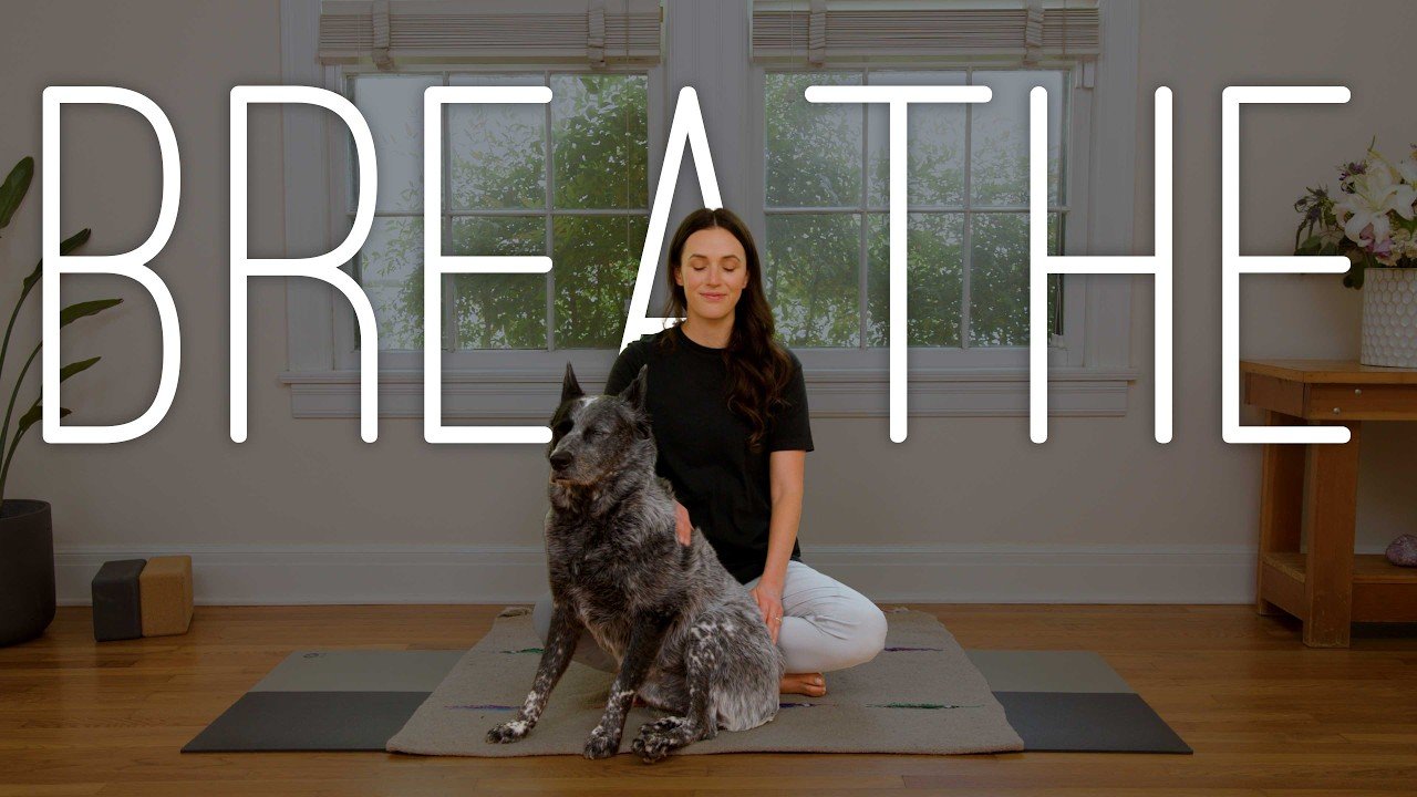 5 Minute Calming Breathwork - Beyond Bend