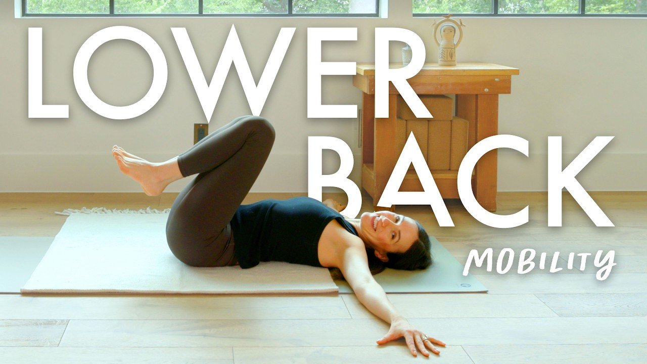 Lower Back Mobility - Beyond Bend