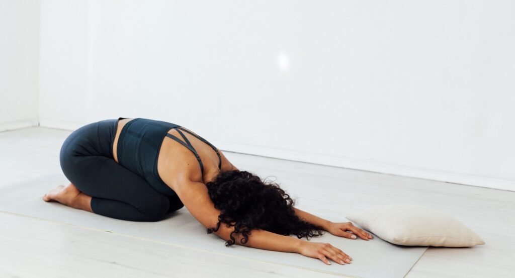 5 Restorative Yoga Poses for Comfortable Rest and Relaxation - Beyond Bend